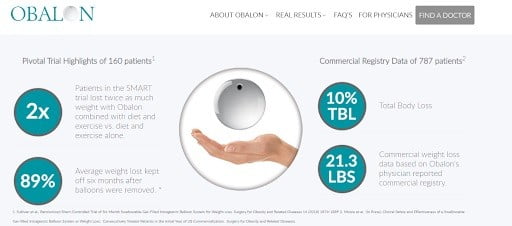 Gastric Balloon: Preparation for Placement in Los Angeles CA | HLB
