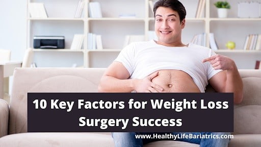 Weight Loss Surgery Factors for Lasting Results in Los Angeles