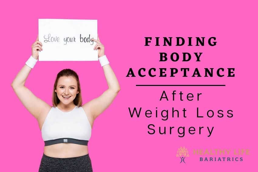 Body Acceptance After Bariatric Surgery in Los Angeles, CA | HLB