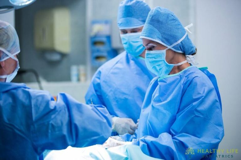 Lap Band Revision Surgery to Restart Weight Loss, Los Angeles, CA | HLB